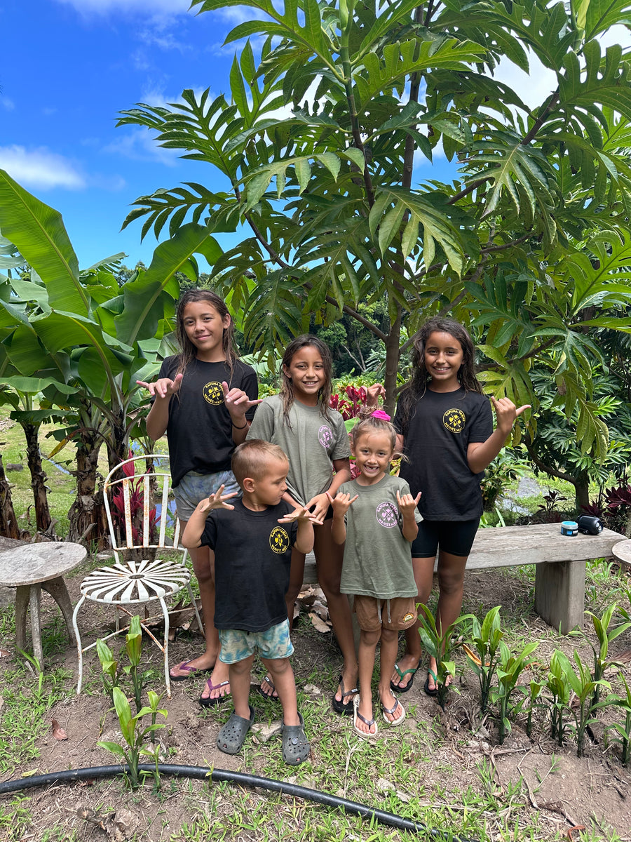 Keiki Tee Plumeria – Kapuna Farms