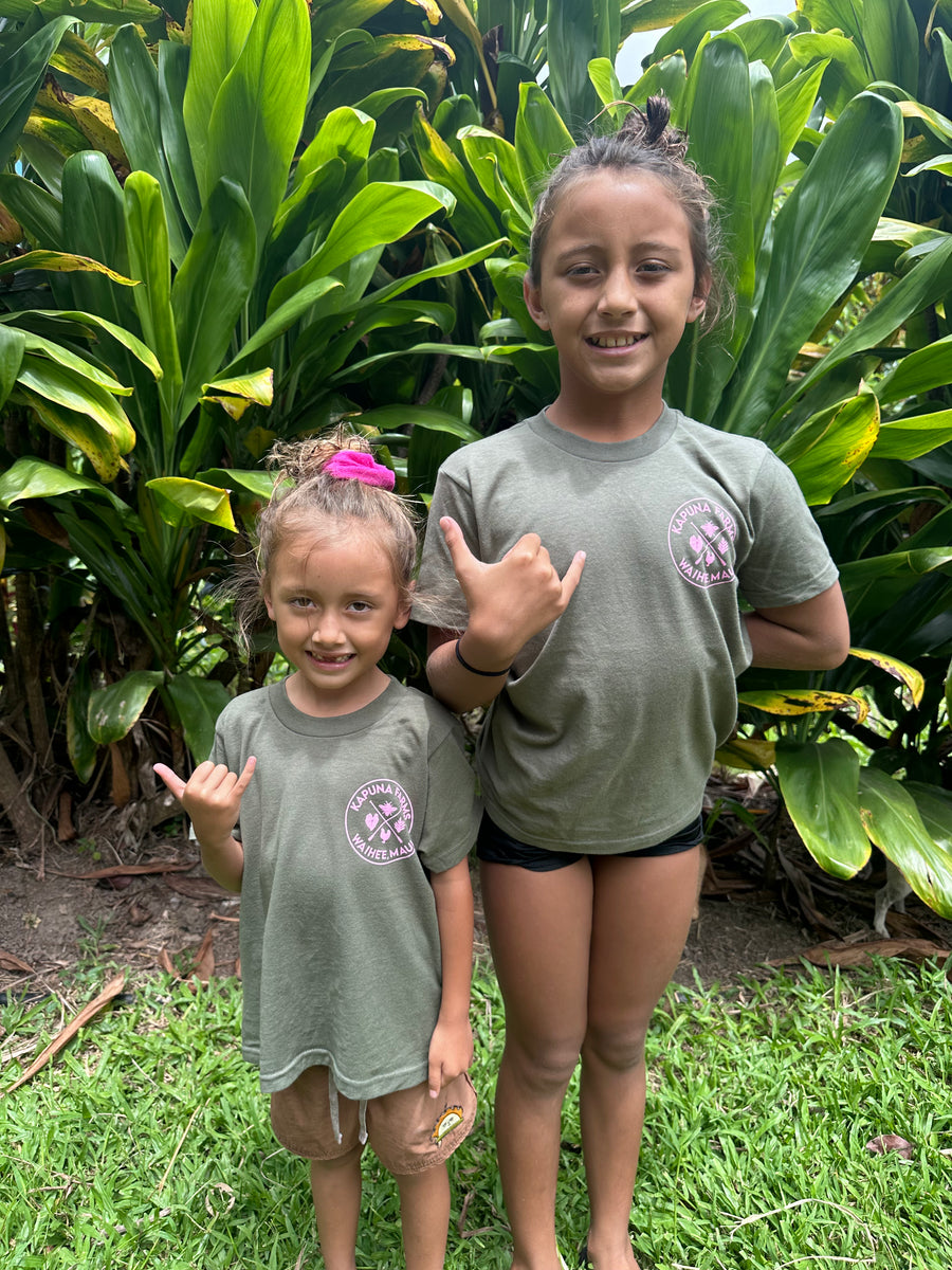 Keiki Tee Plumeria – Kapuna Farms