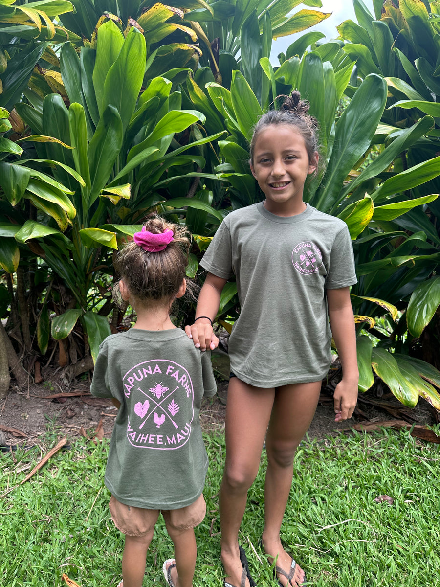 Keiki Tee Plumeria – Kapuna Farms