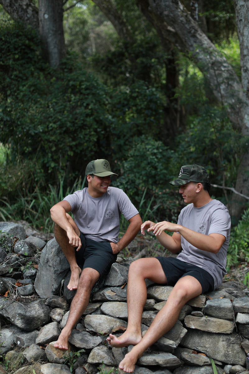 Kapuna Farms Men's T-Shirt - Poi