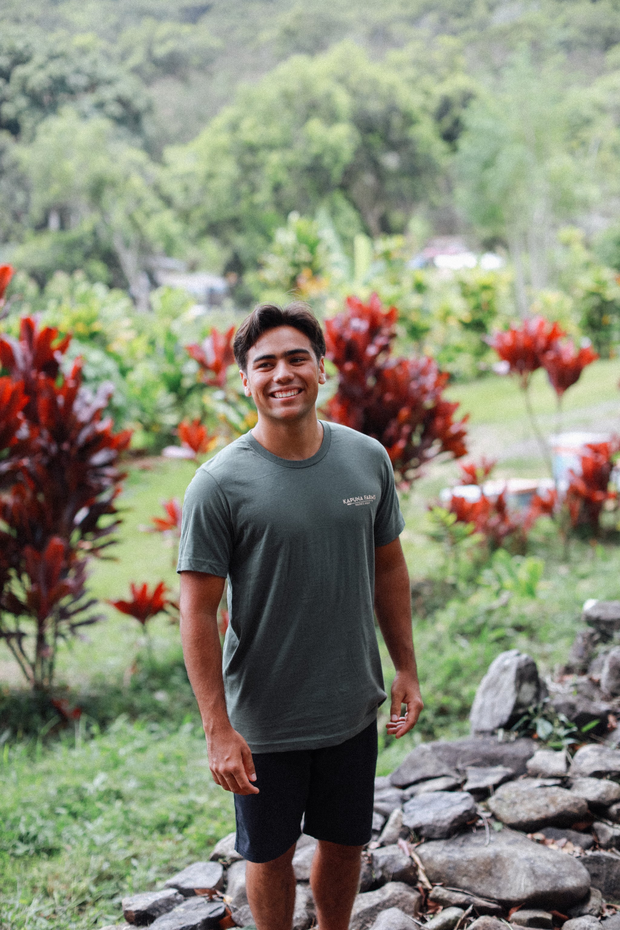 Short Sleeve – Kapuna Farms