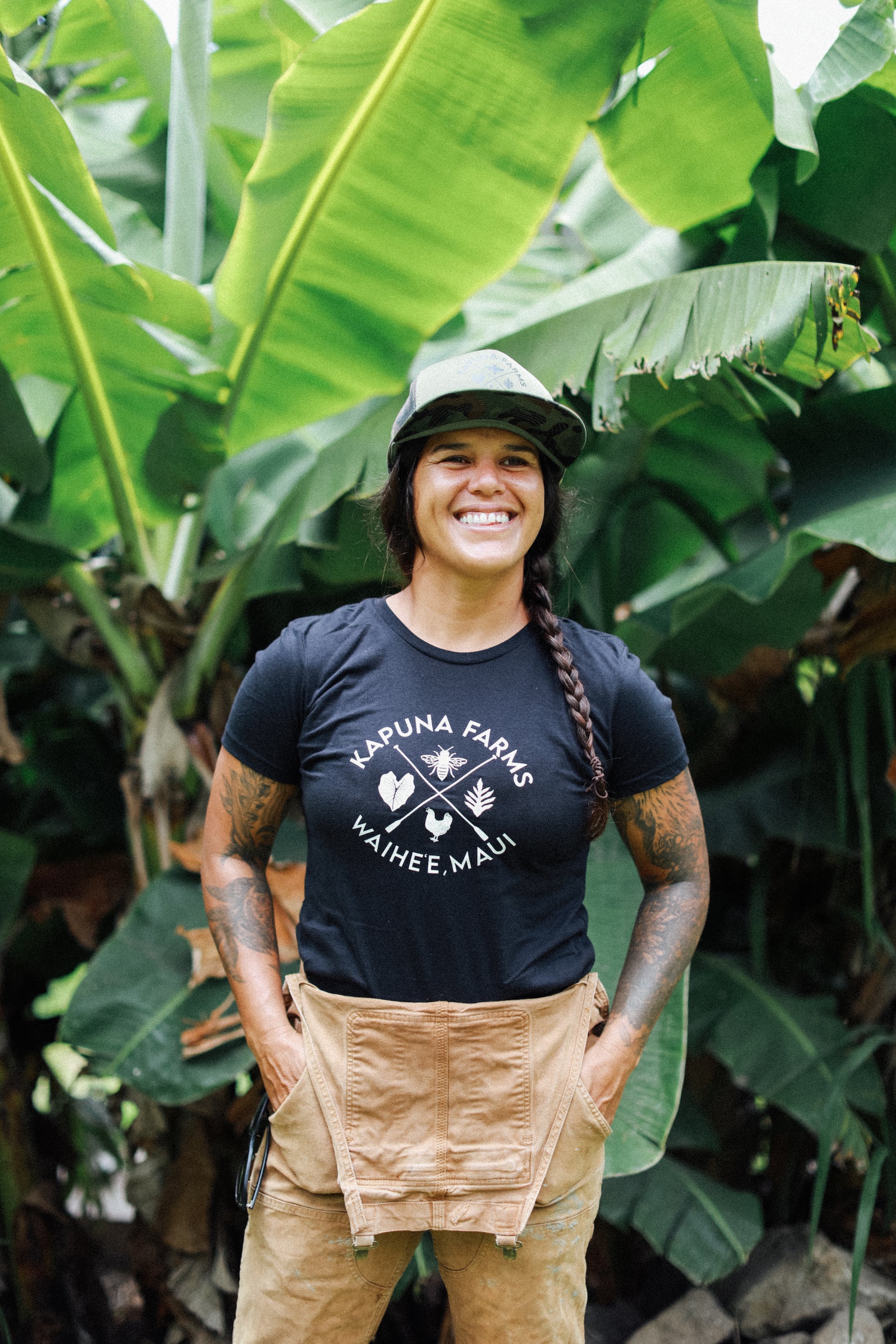 Short Sleeve – Kapuna Farms