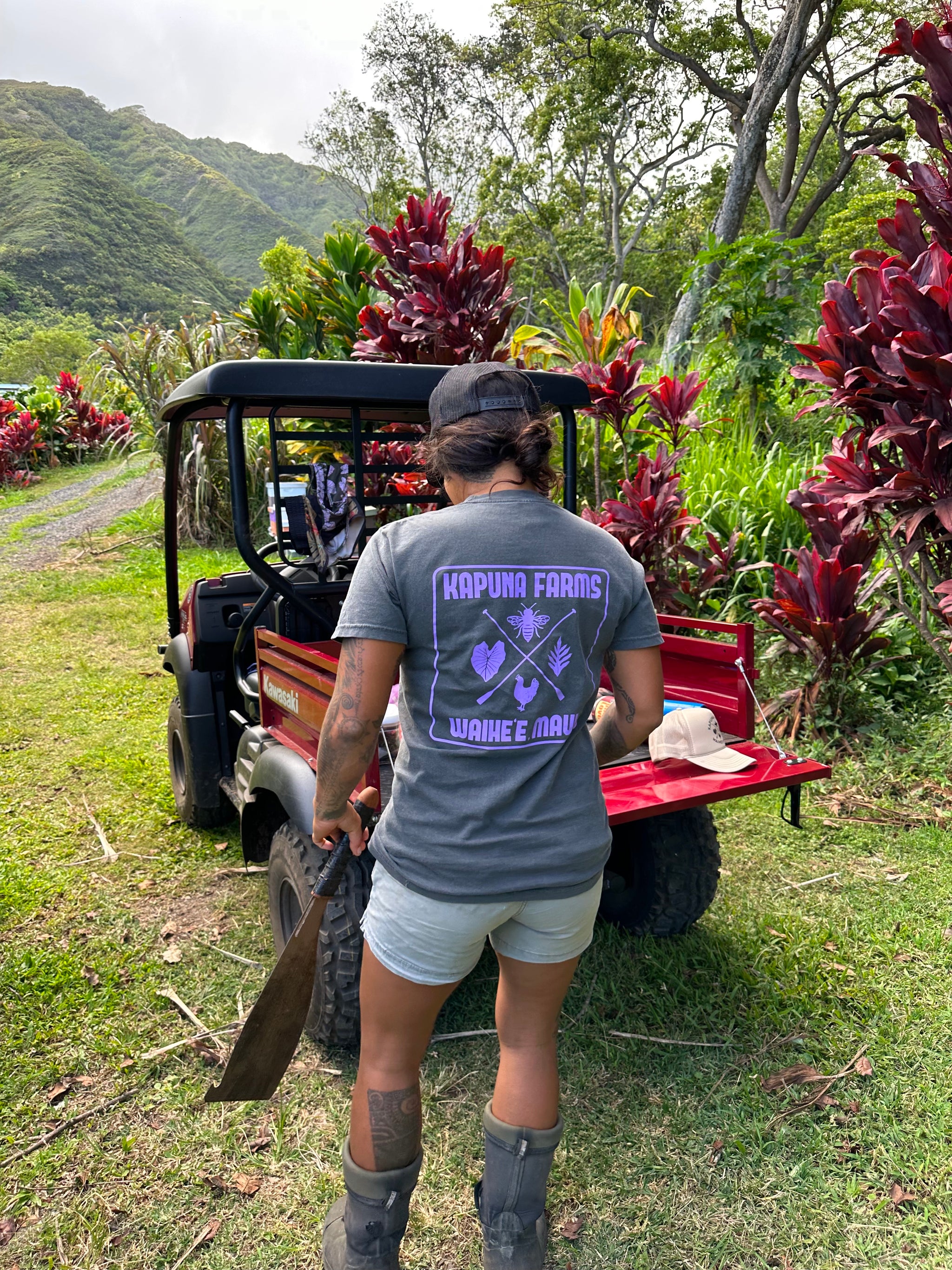 Short Sleeve – Kapuna Farms